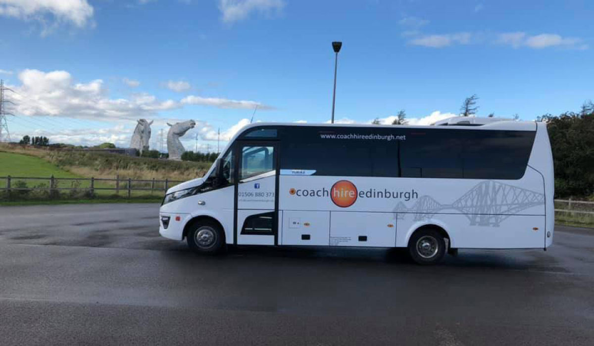 School Coach Hire | Home to School & Excursions | Coach Hire Edinburgh